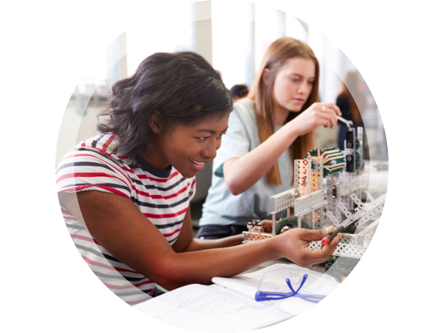 Defined | Connecting Classrooms to Careers through Deeper Learning